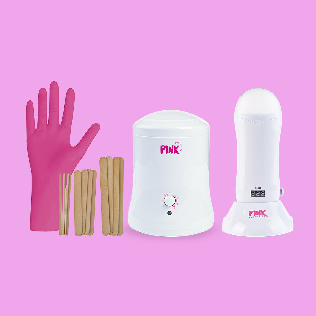 Waxing Zubehör für perfekte Ergebnisse wie im Salon | PINK Wax – PINK ...